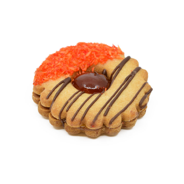 Apricot Sable – Afrina Sweets