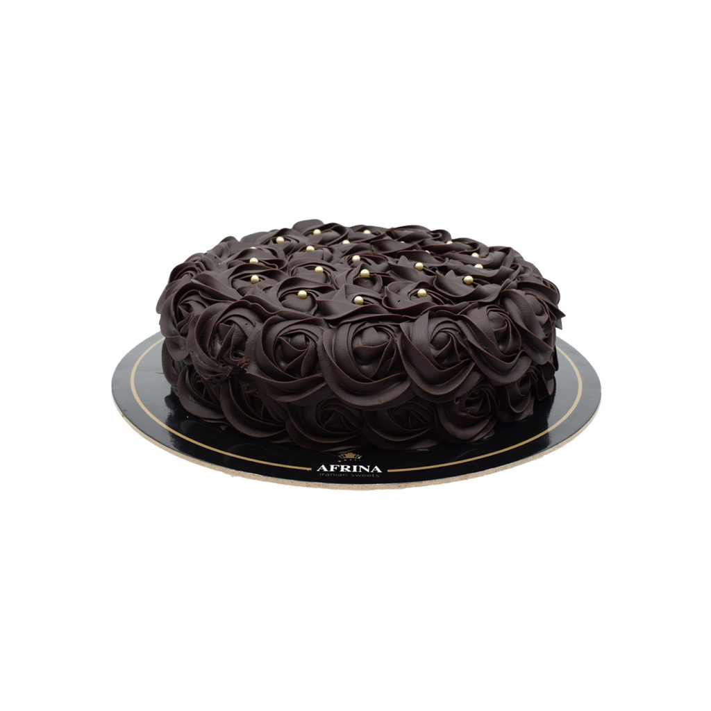 Chocolate Rose – Afrina Sweets