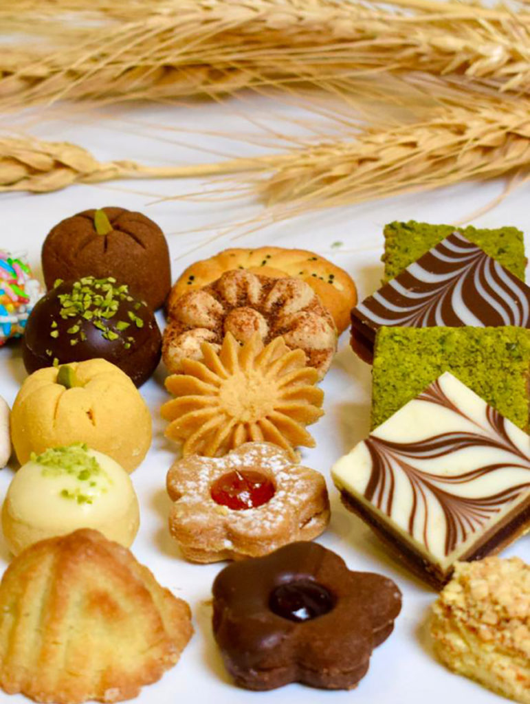 Classic – Afrina Sweets