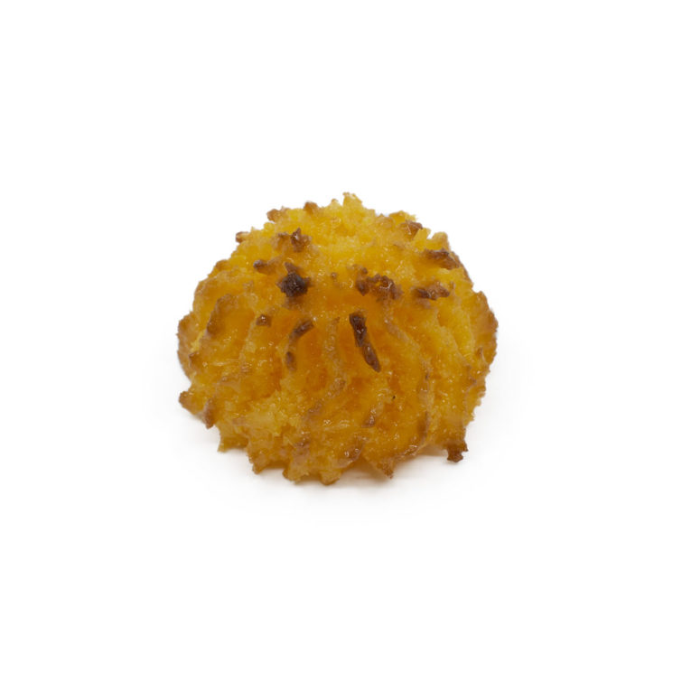 Coconut Saffron – Afrina Sweets