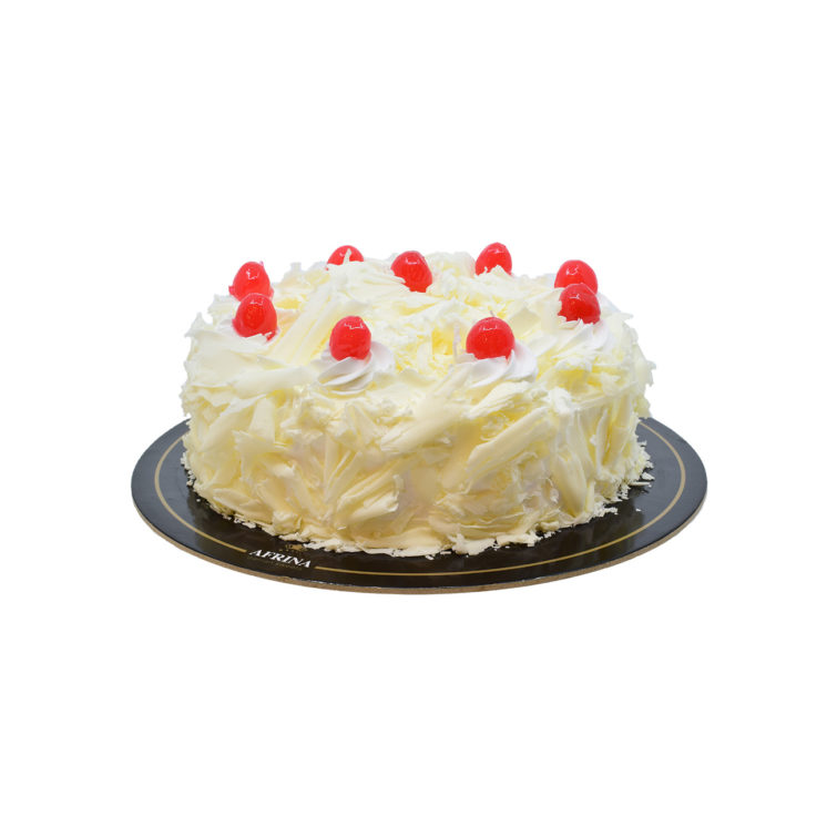 White Forest – Afrina Sweets