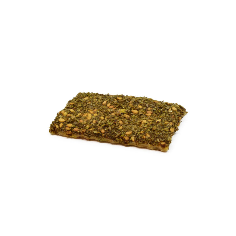 Zaatar Puff Cookie – Afrina Sweets