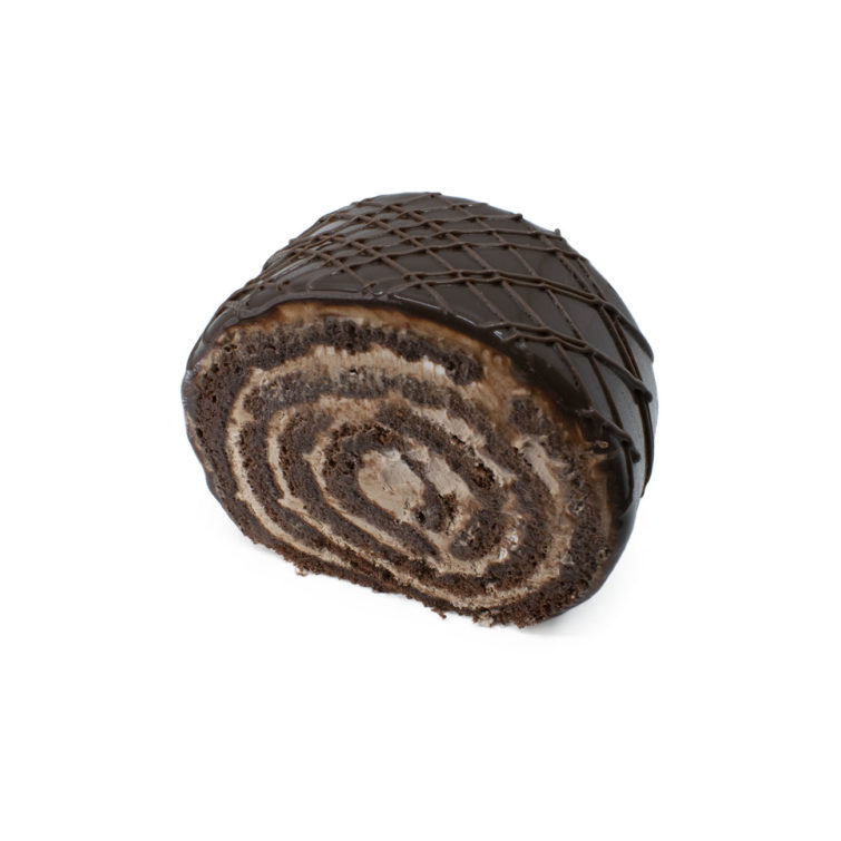 Choco Swiss Roll – Afrina Sweets