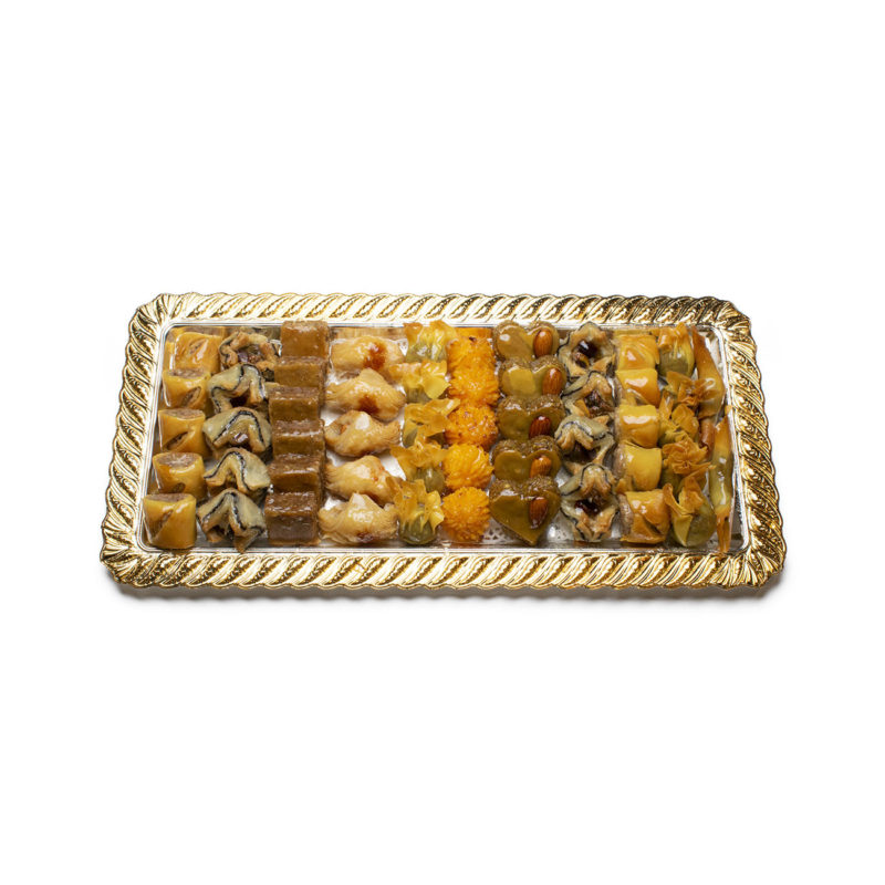 Cookies & Puff Rectangle – Afrina Sweets