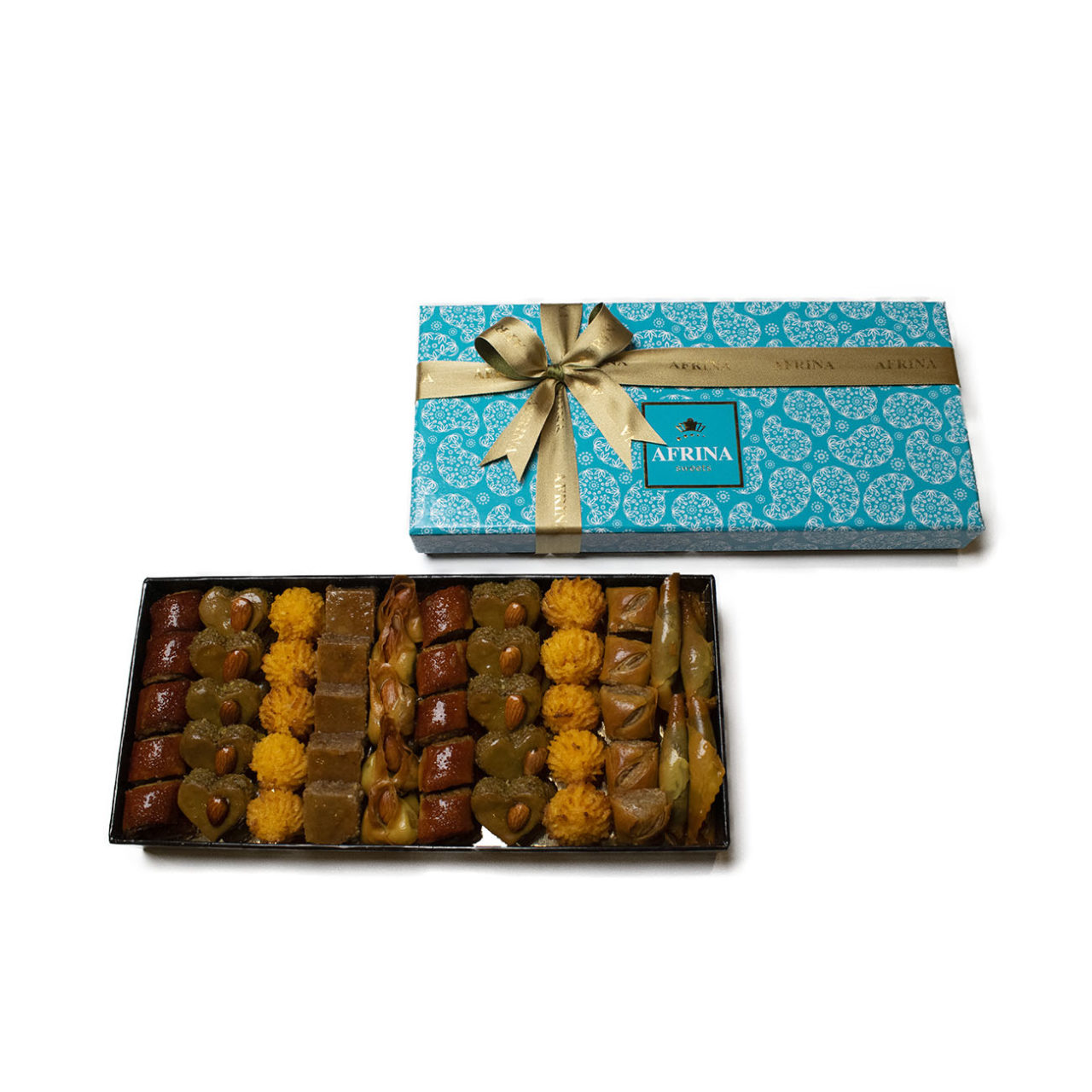 Boxes – Afrina Sweets