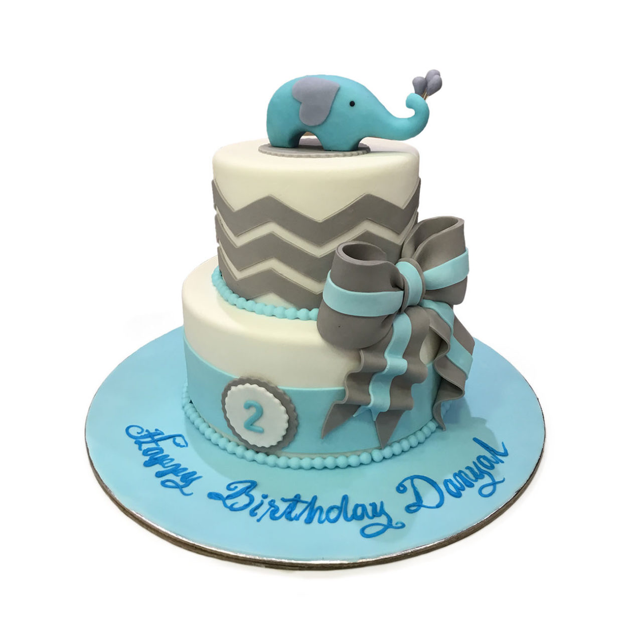 Baby Elephant Cake – Afrina Sweets