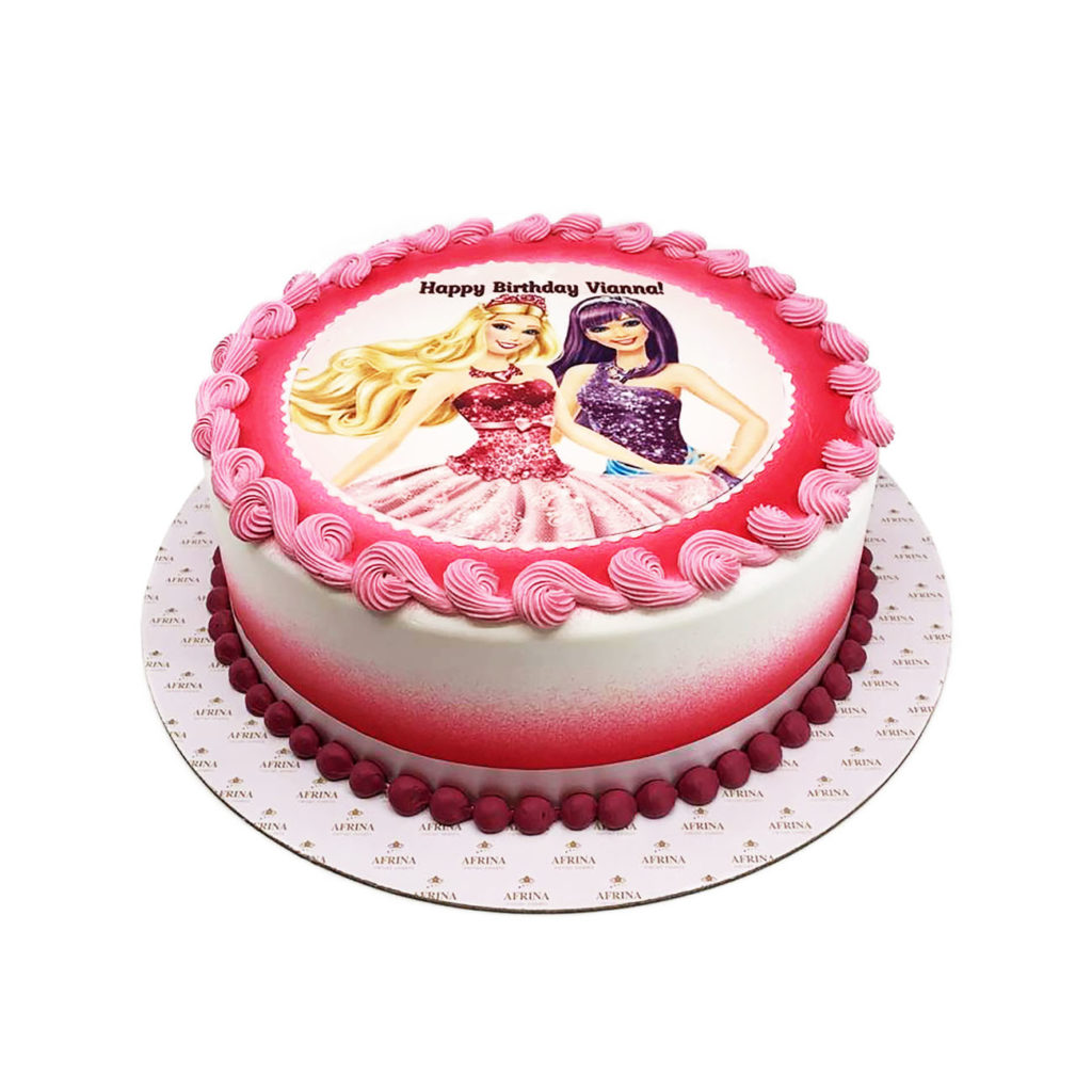 Customized Cakes – Afrina Sweets