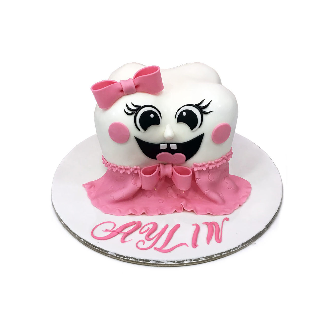First Tooth Cake – Afrina Sweets